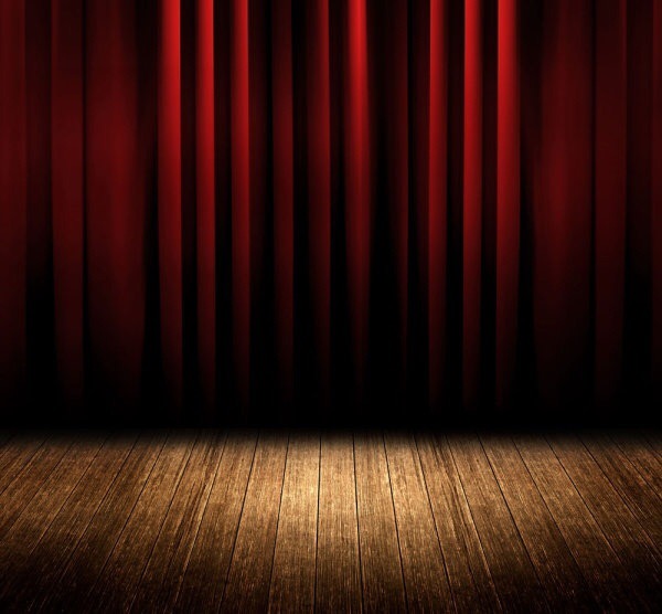Stage Portfolio – Stage & Presentation